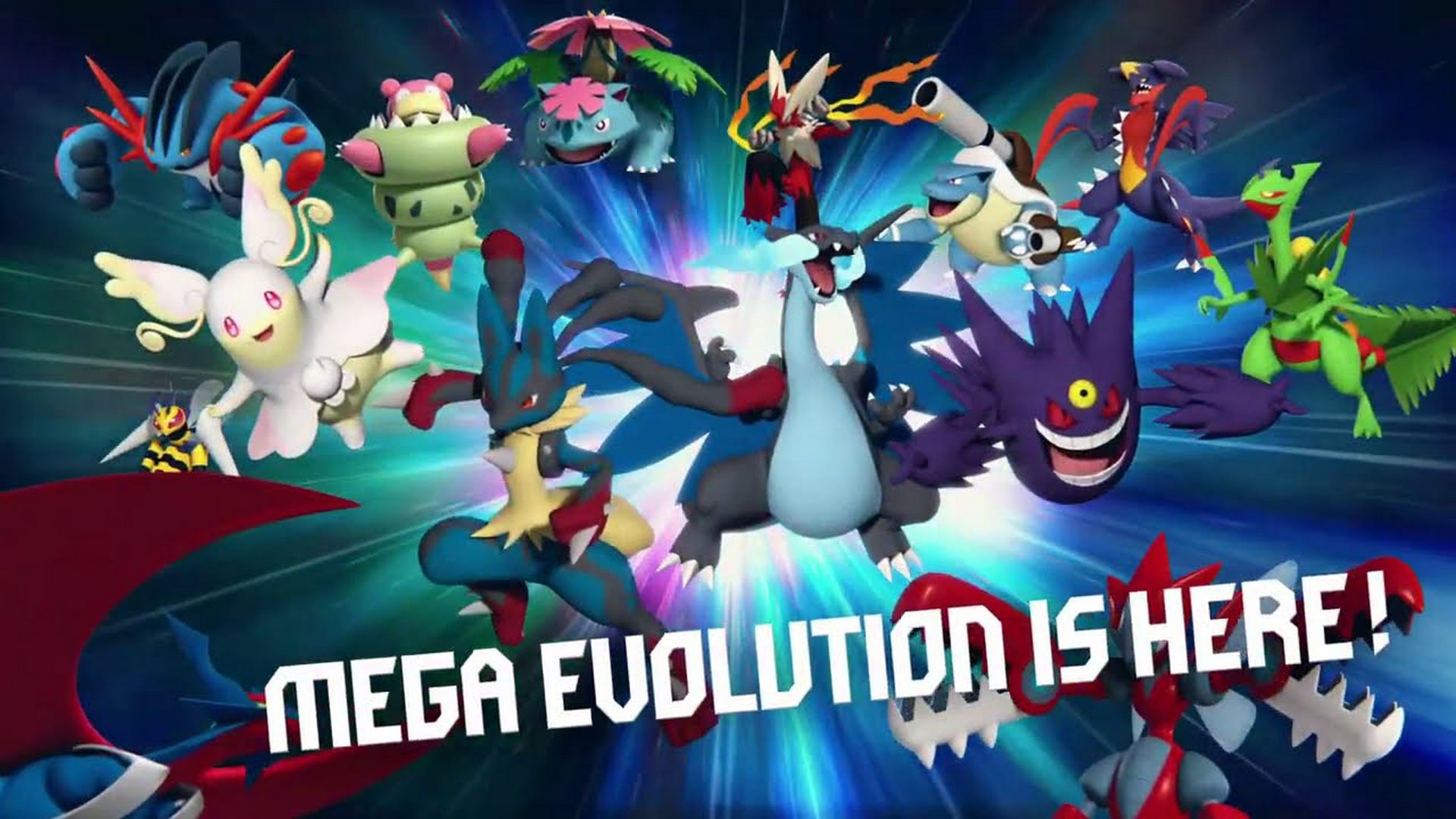 Pokémon Go Arrivano Le Megaevoluzioni Playeden